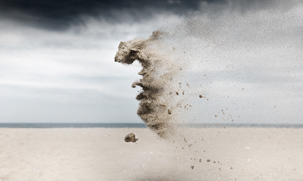 Sand Creatures That Defy Gravity - The World from PRX