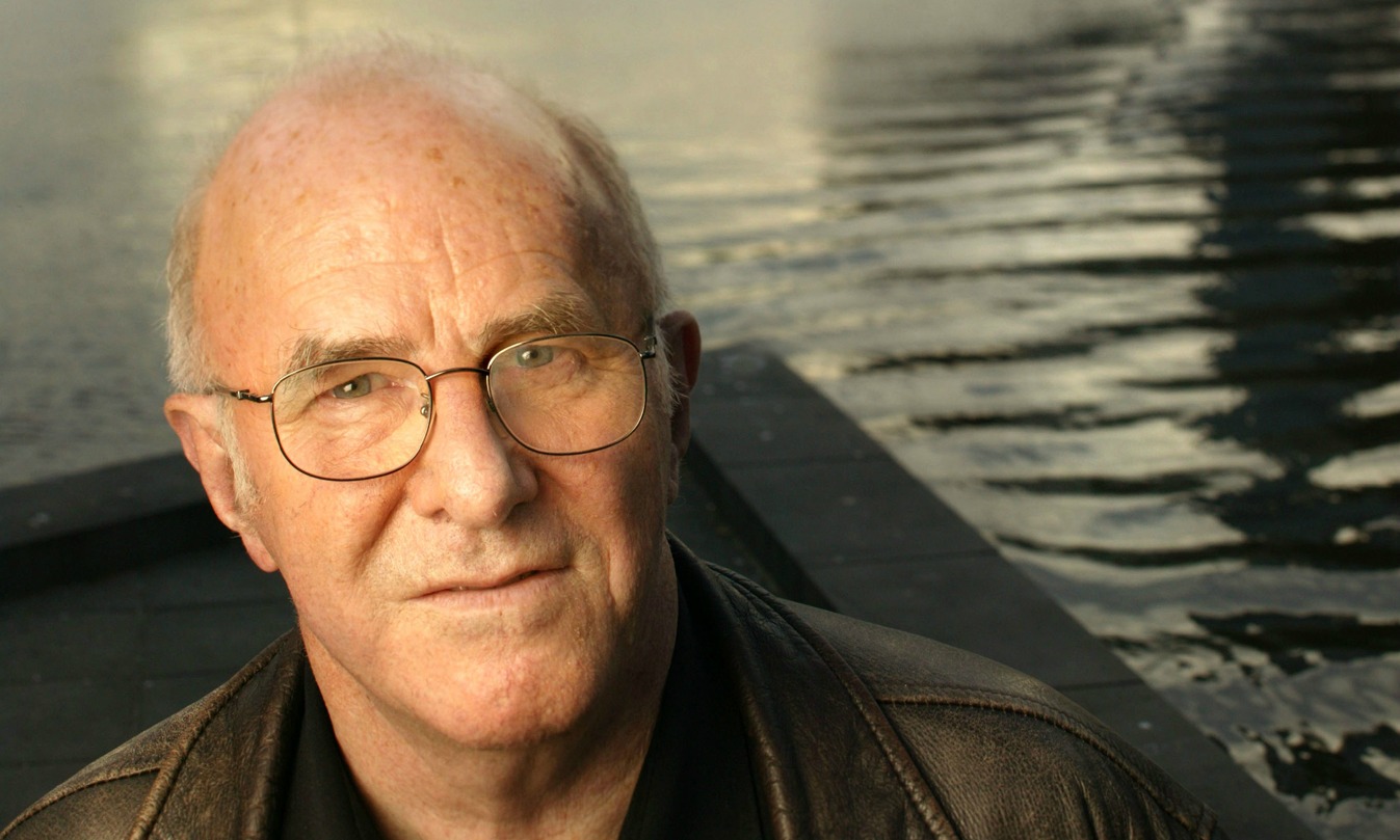 Binge Watching with Clive James - The World from PRX