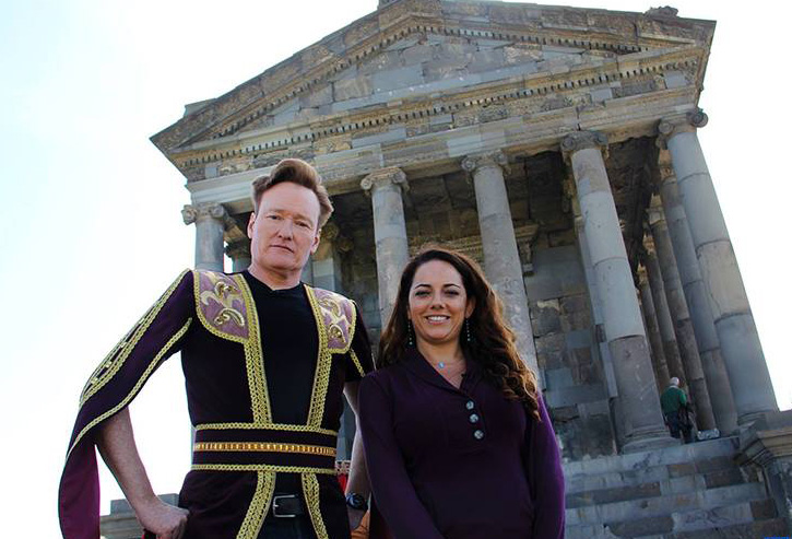 Conan the Armenian - The World from PRX