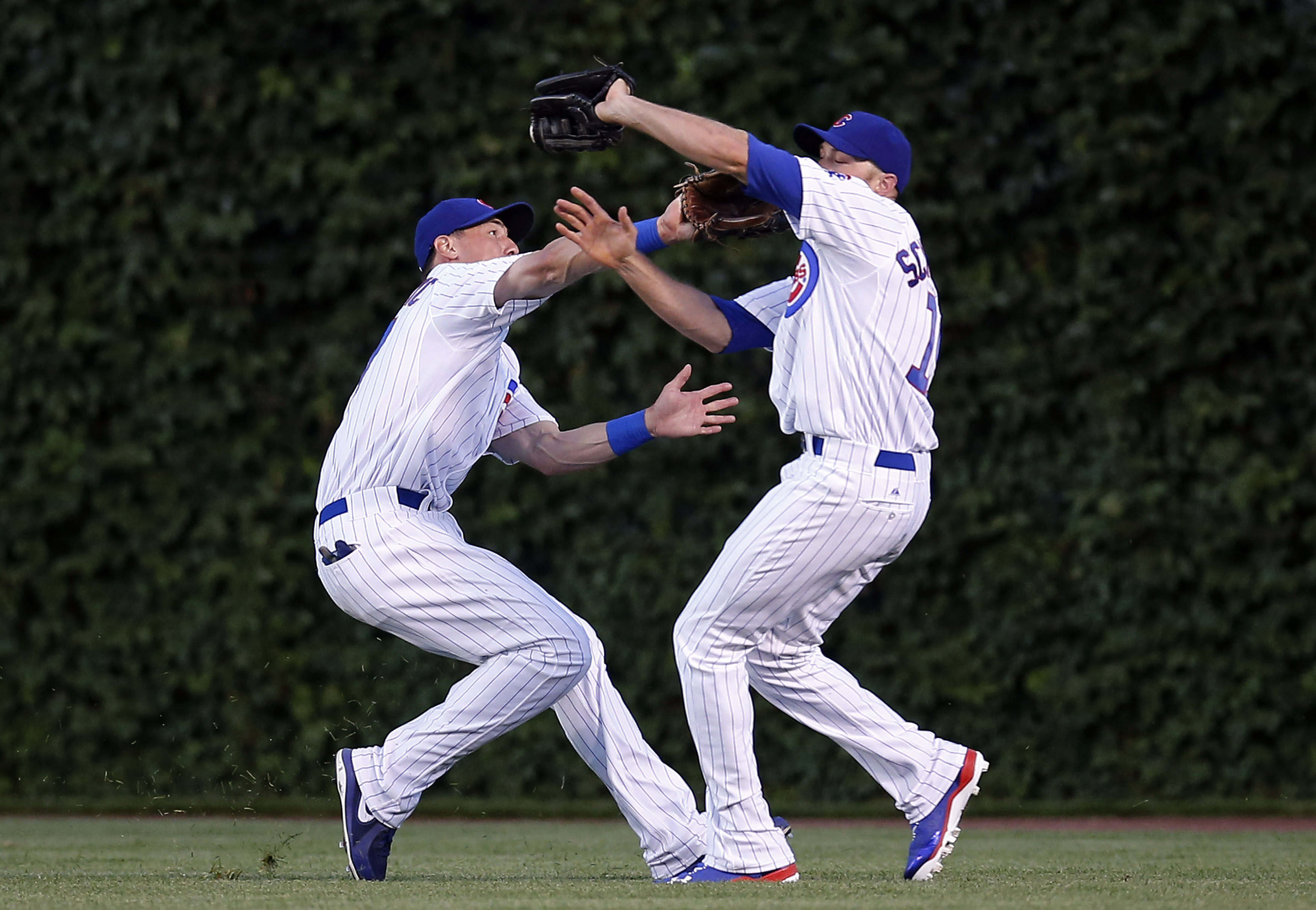 The hapless Cubs have cultivated 'a slightly elevated form of ...