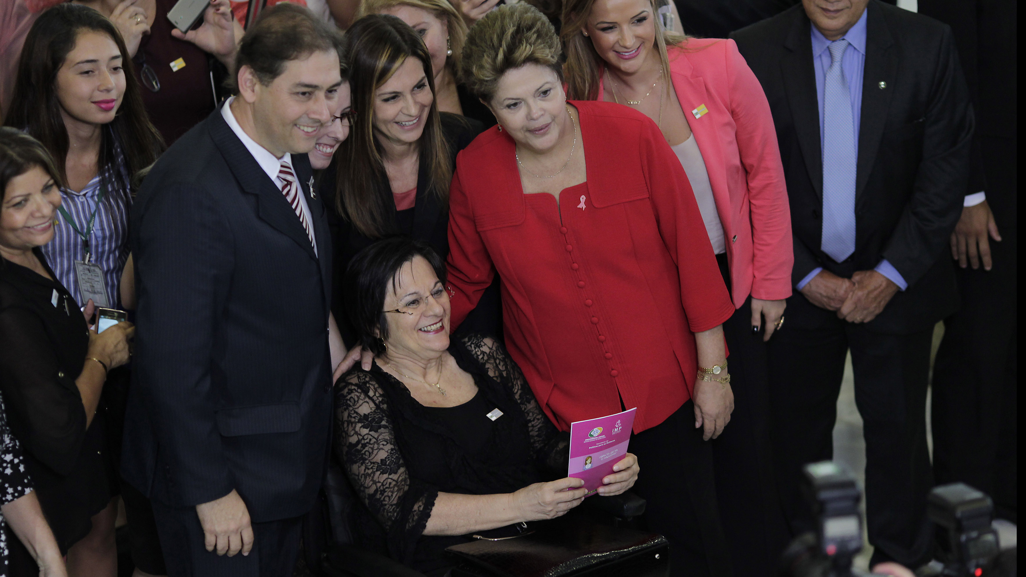 Brazil passes a new law specifically outlawing female homicide ...