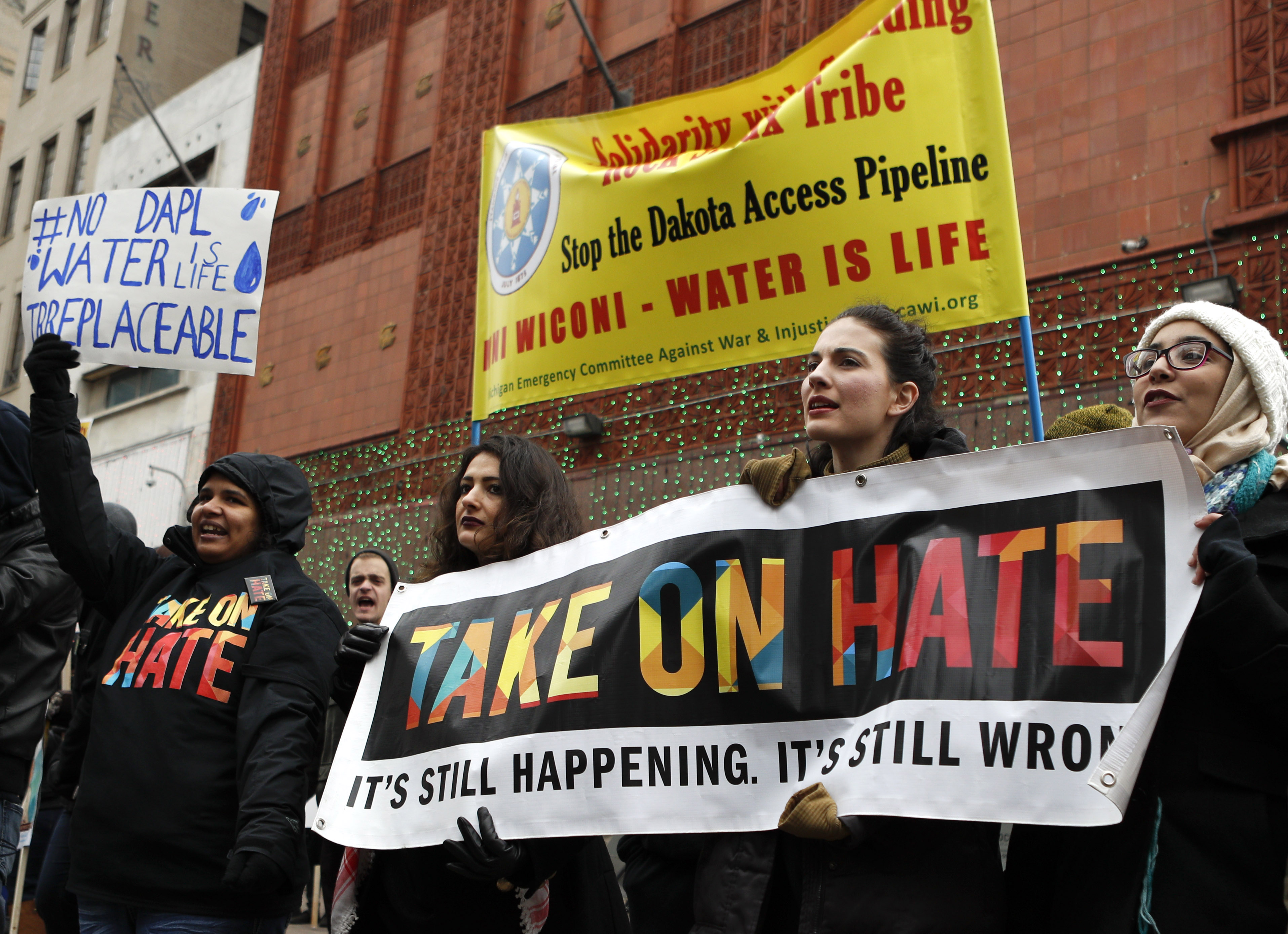 Food has played an important role in America's social justice movements ...