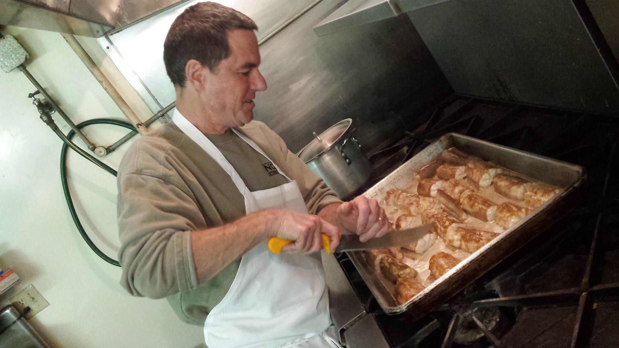 Would you eat dogfish? How about smoked dogfish beignets with a red ...