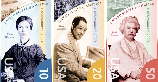 Redesigning the Dollar Bill - The World from PRX