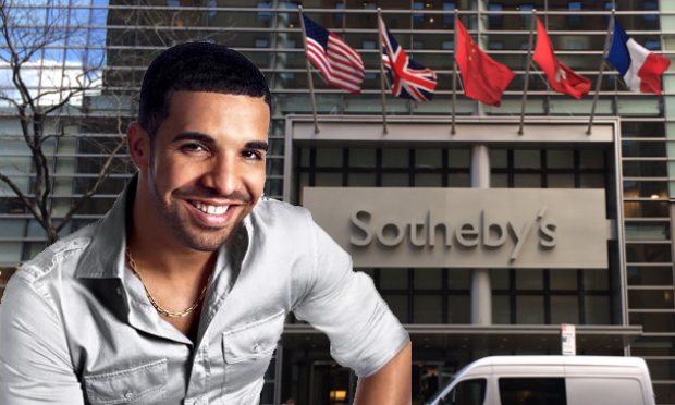Drake Makes a Mixtape for Sotheby’s - The World from PRX