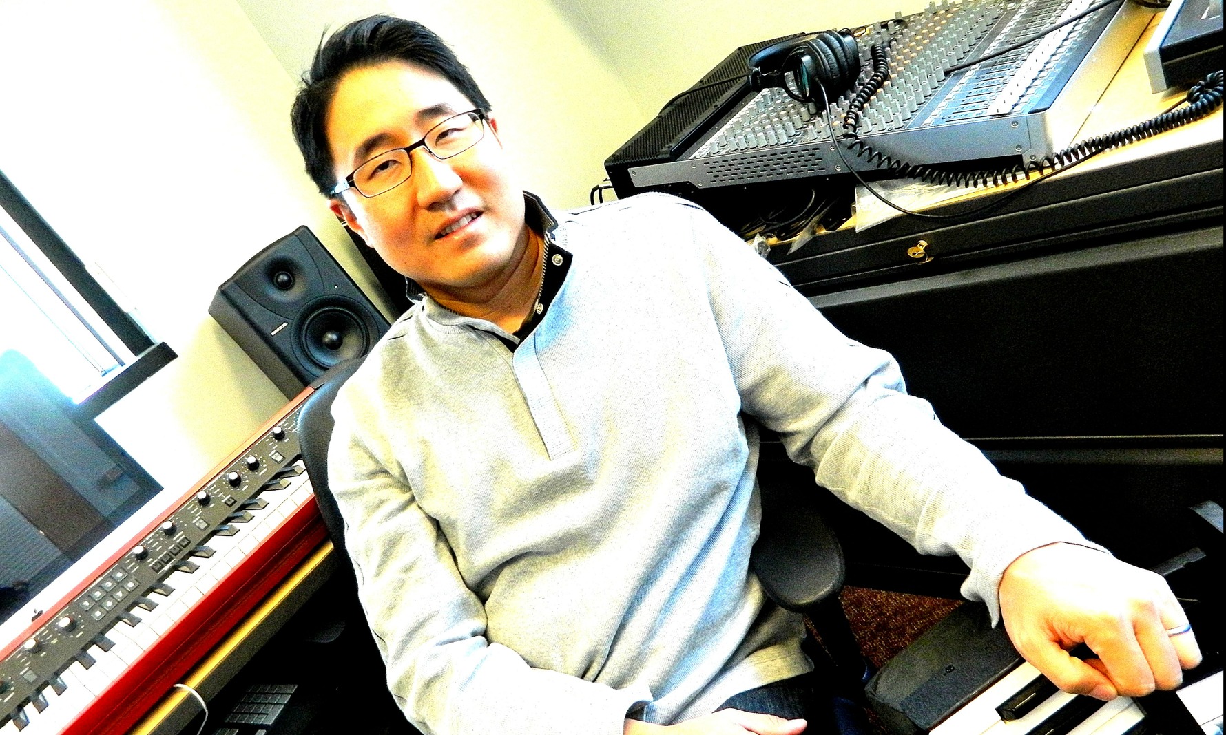 The Neuroscience of Jazz - The World from PRX