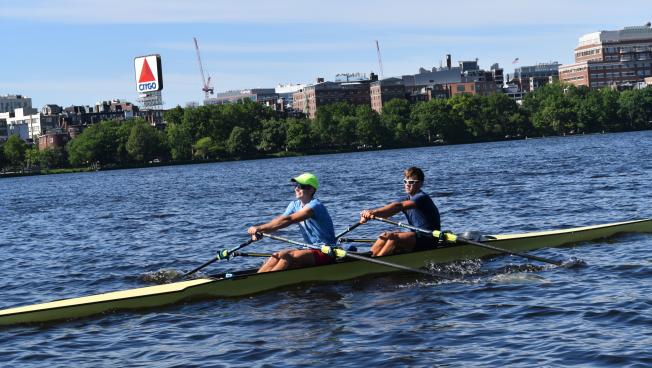 US Olympic rowers get ready for Rio with 'incredibly painful' training ...