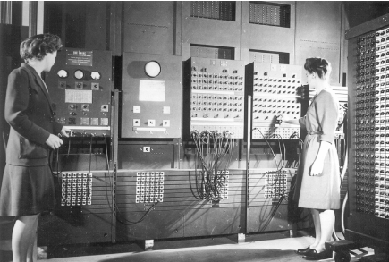 Finding the forgotten women who programmed the world’s first electronic ...