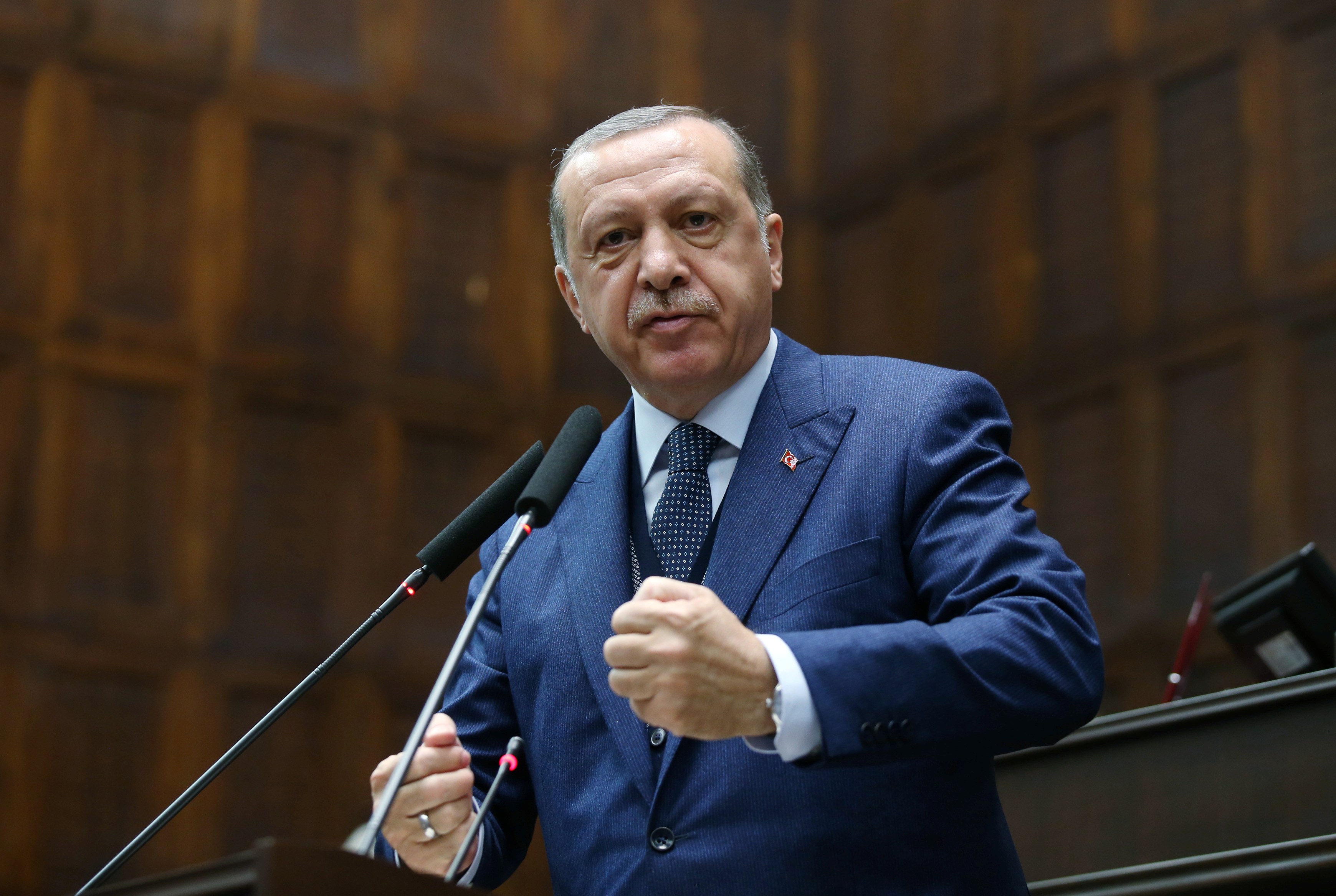 Fleeing Erdogan's crackdown, Turks find new home in Greece - The World ...