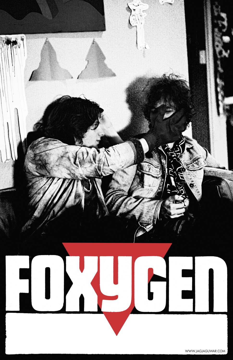 Foxygen: Ambassadors of Peace, Magic, & Really Good Music - The World ...