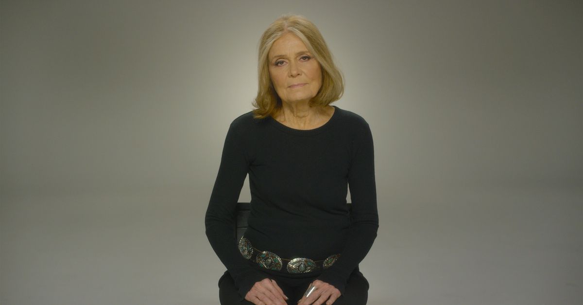 A feminist icon shines a light on the violence women face — in the US ...