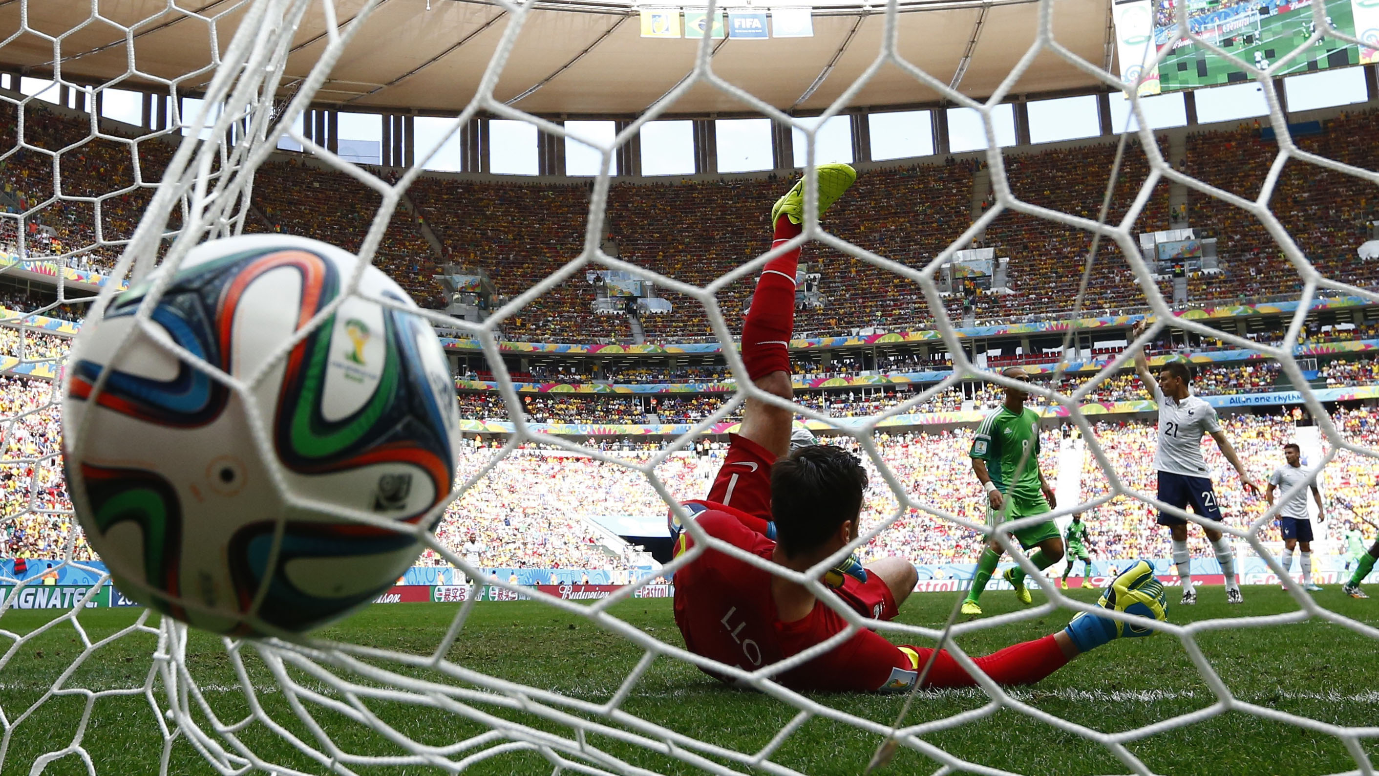 When did a simple goal become a 'Goooooooooooooal'? - The World from PRX