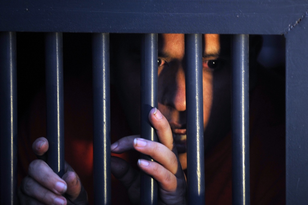 This map shows you just how many prisoners are in each US state - The ...