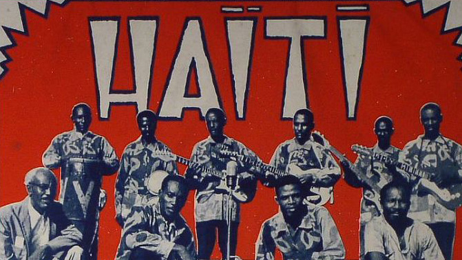 'Haiti Direct' is a new collection of dance tunes from the golden age ...