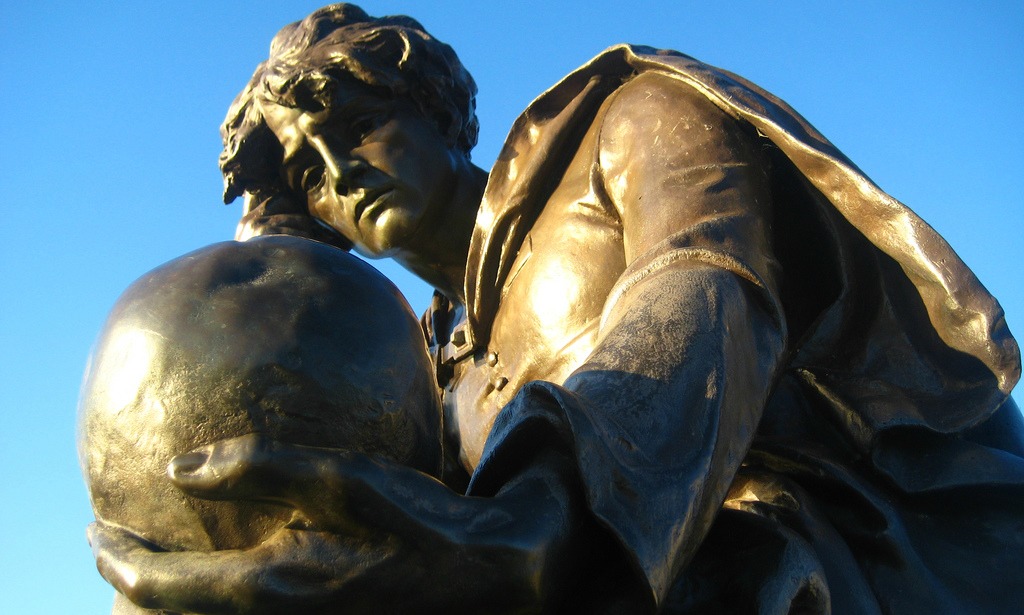 Aha Moment: I Am Hamlet - The World from PRX