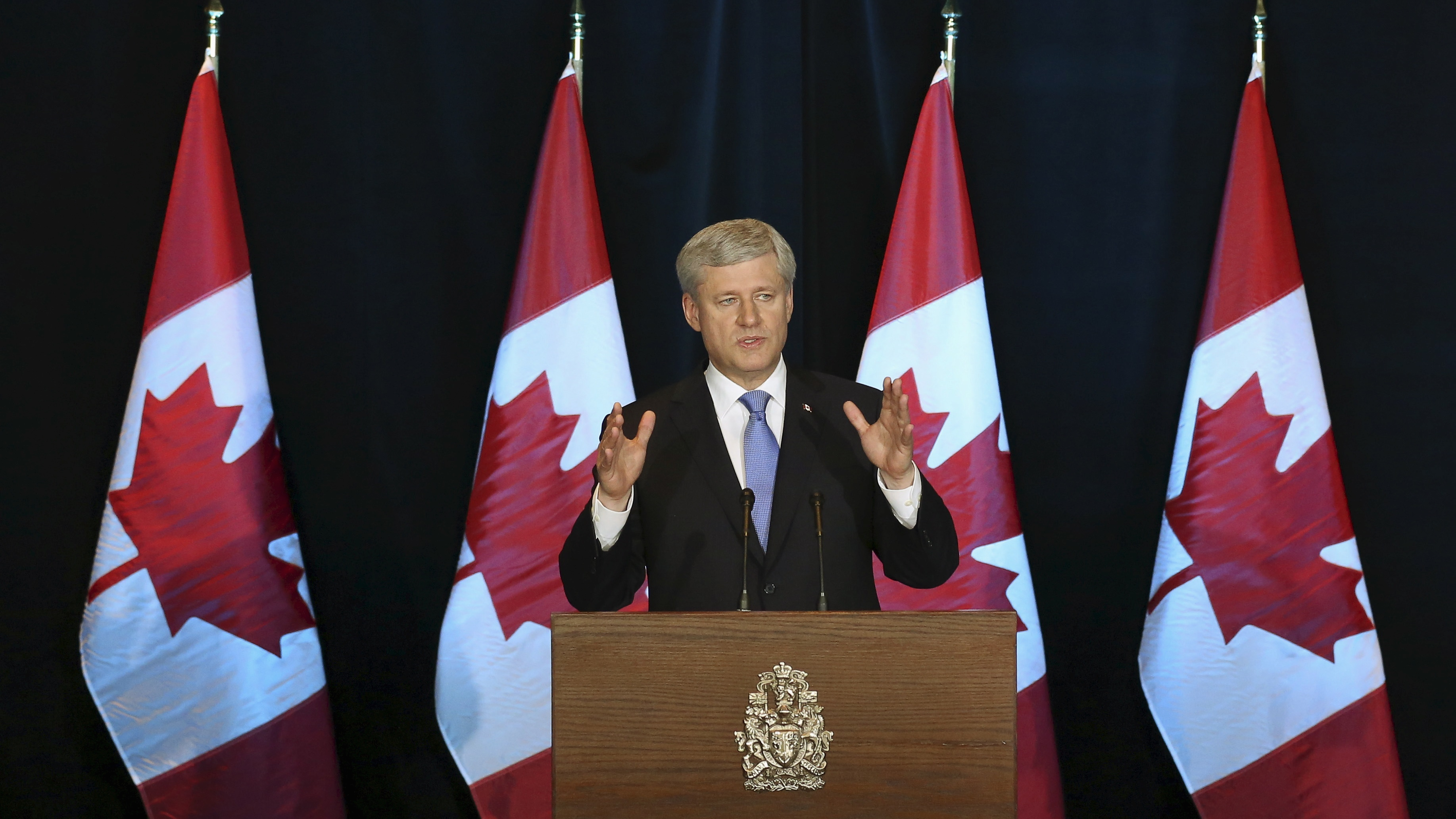 Canadian politicians want to save the nation from the Muslim face veil ...