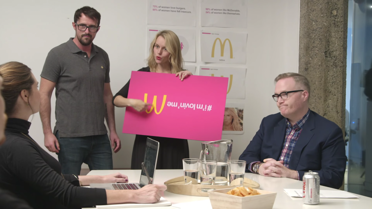 Satirical ad agency Jane Street believes your vagina makes you a prime ...