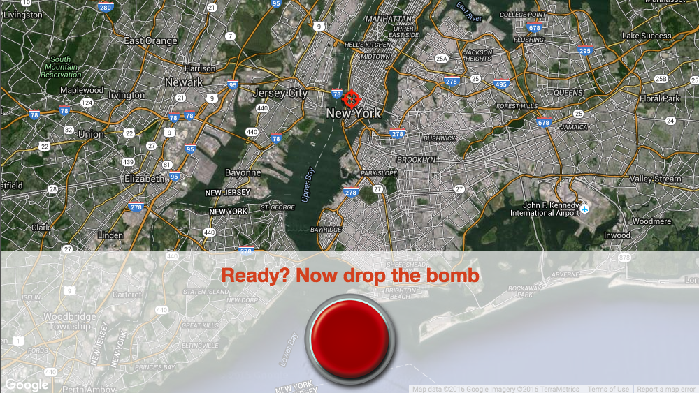 Experience Hiroshima — What if the atomic bomb hit your hometown? - The ...