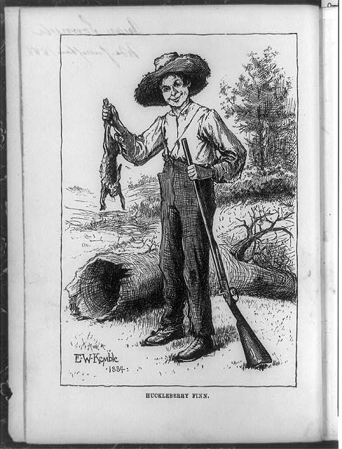 Huck Finn Loses the ‘N’ Word - The World from PRX