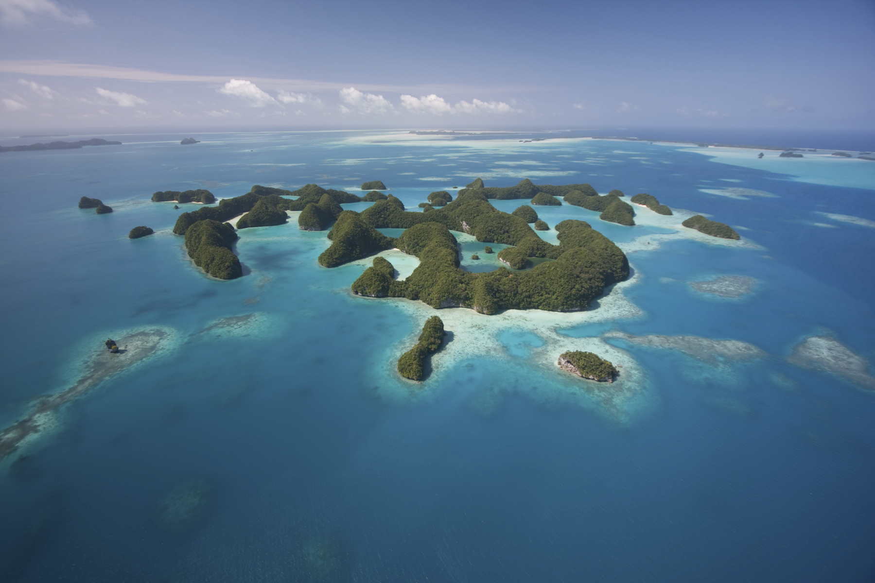 In Palau, a glancing blow from Typhoon Haiyan prompts a glance toward ...