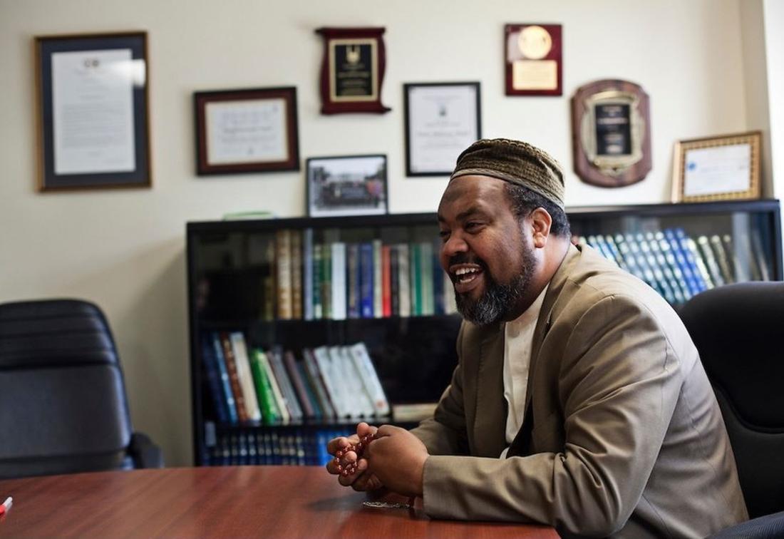A Virginia imam counsels youth targeted by violent extremists - The ...