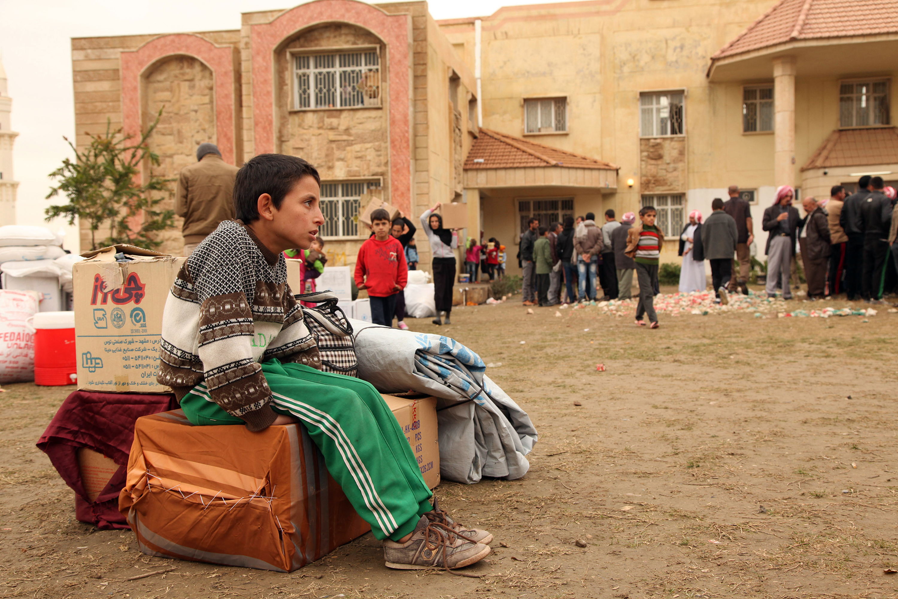 Life under ISIS rule is worse than we ever imagined, and some fighters ...