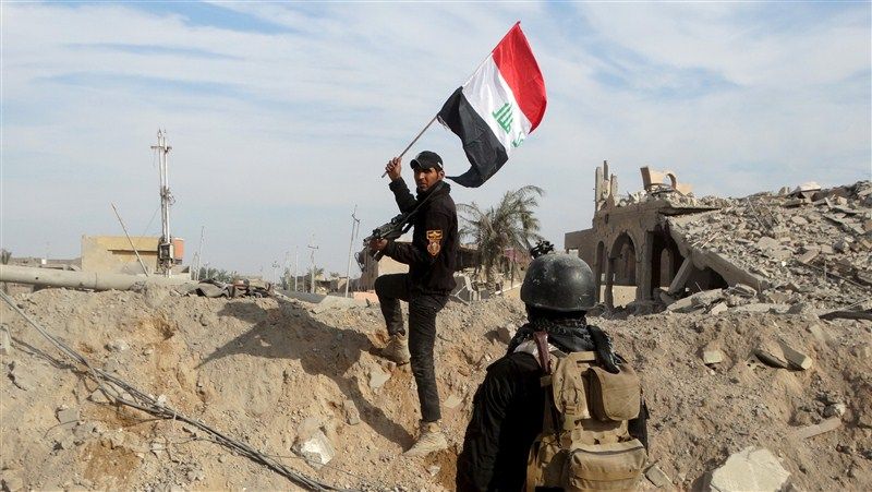 A new Sunni Awakening in Iraq might just turn the tide against ISIS ...