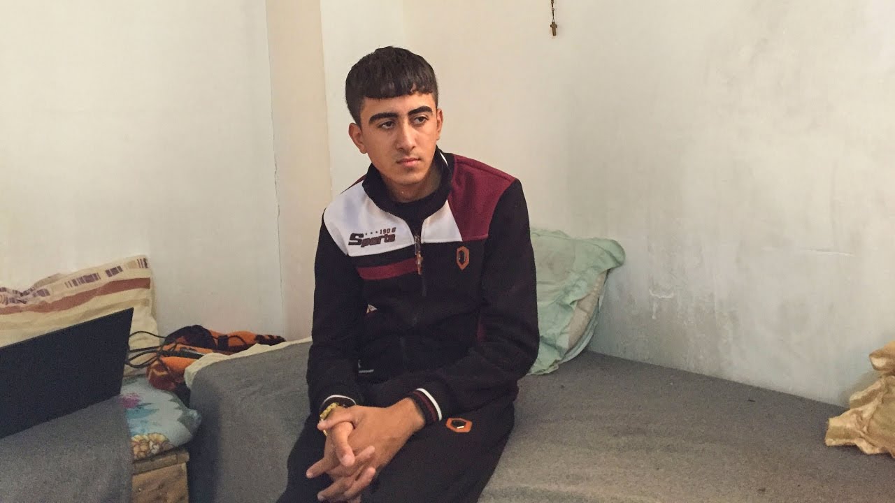 How an Iraqi Christian teenager survived two years in the heart of the ...