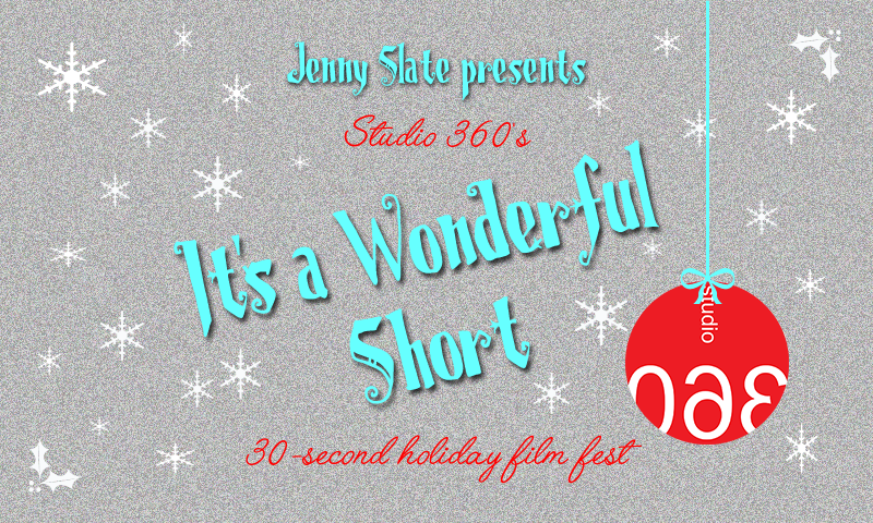 Jenny Slate Presents: It’s a Wonderful Short - The World from PRX