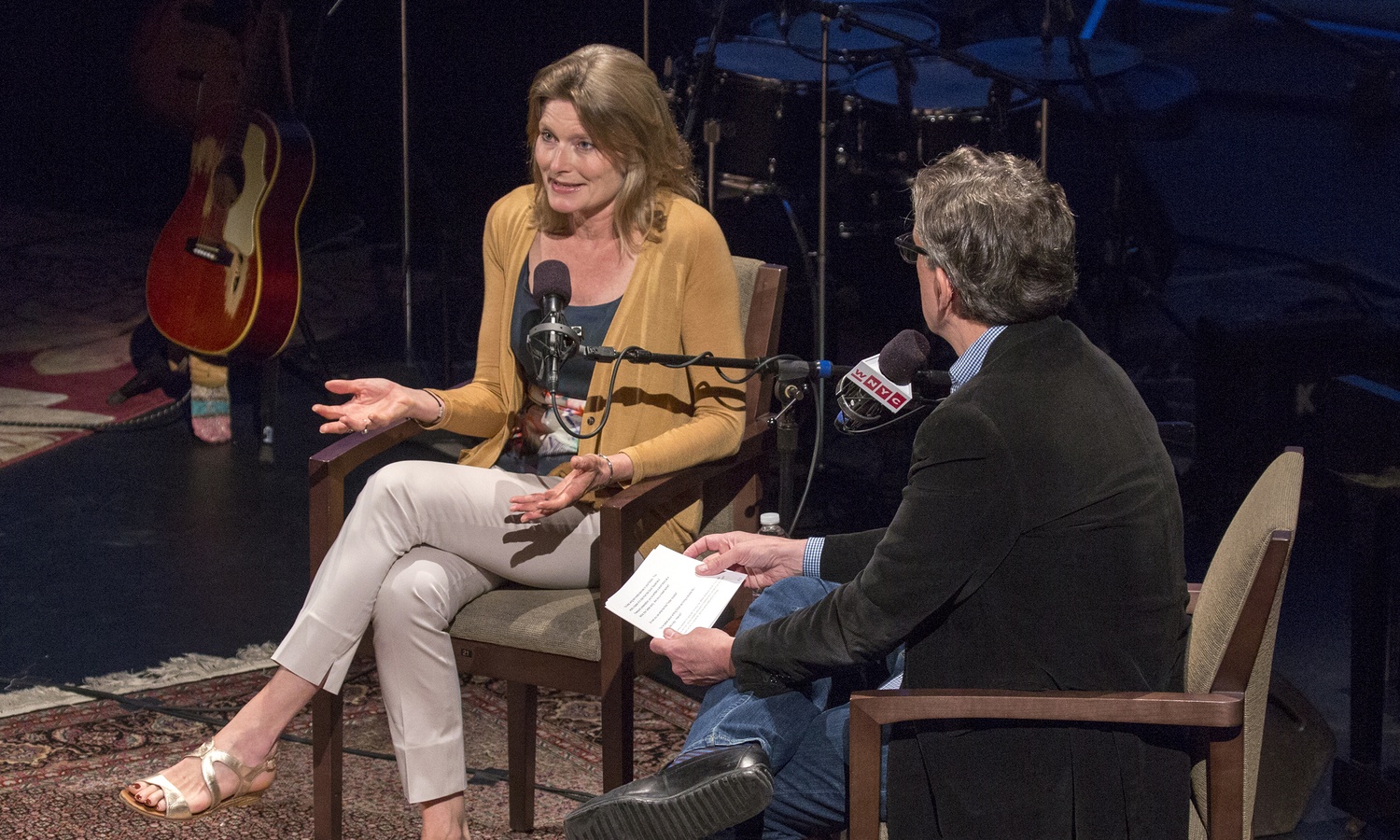 The Double Life of Jennifer Egan - The World from PRX