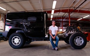 Horse-drawn Hummer - The World from PRX