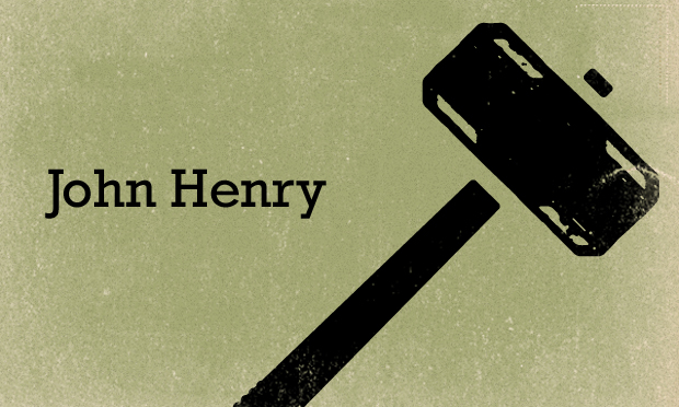 American Icons: John Henry - The World from PRX