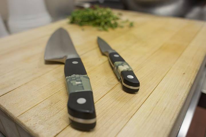 This US Army vet has taken on a new mission - cooking school - The ...