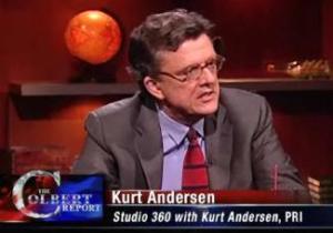 Kurt Gets Colberted - The World from PRX