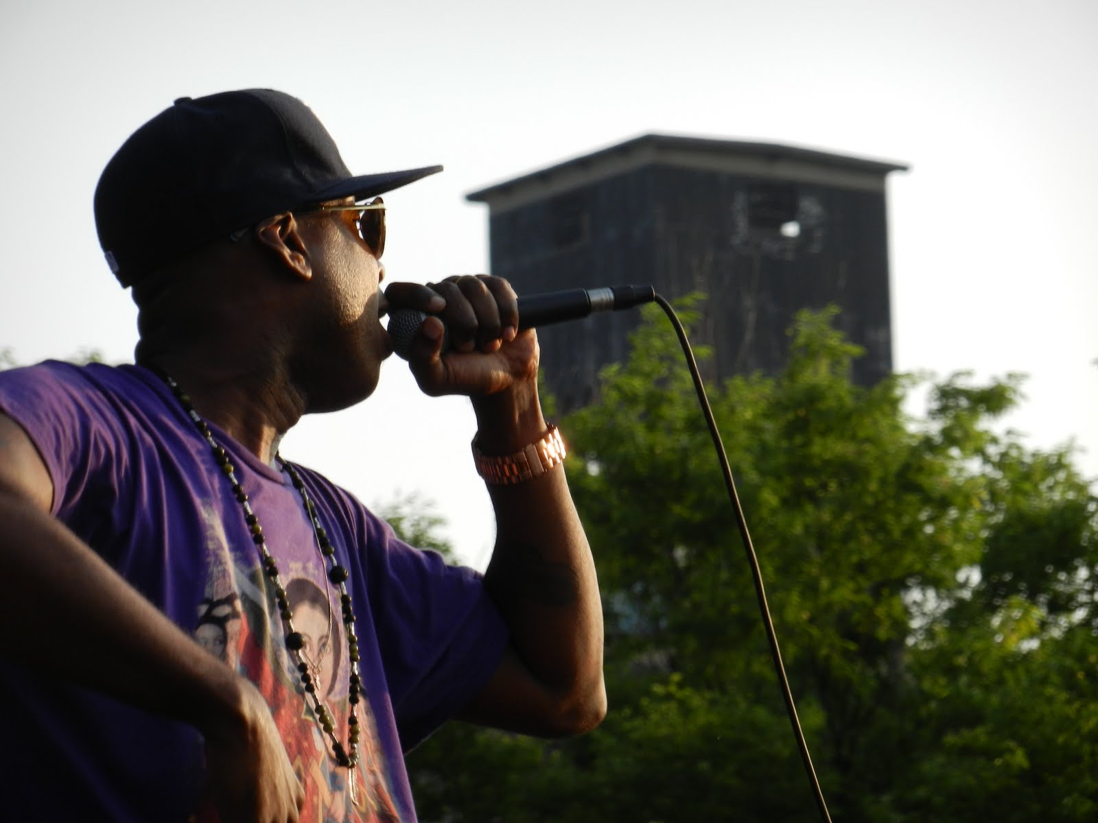 Brooklyn rapper Talib Kweli releases 'Prisoner of Conscious' - The ...