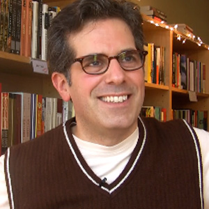 Special Guest: Jonathan Lethem - The World from PRX