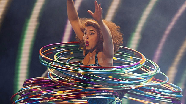 There are risks, and rewards for a life in the circus - The World from PRX