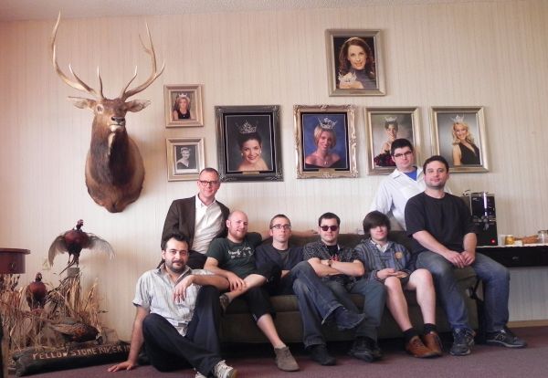 Matmos & So Percussion - The World from PRX