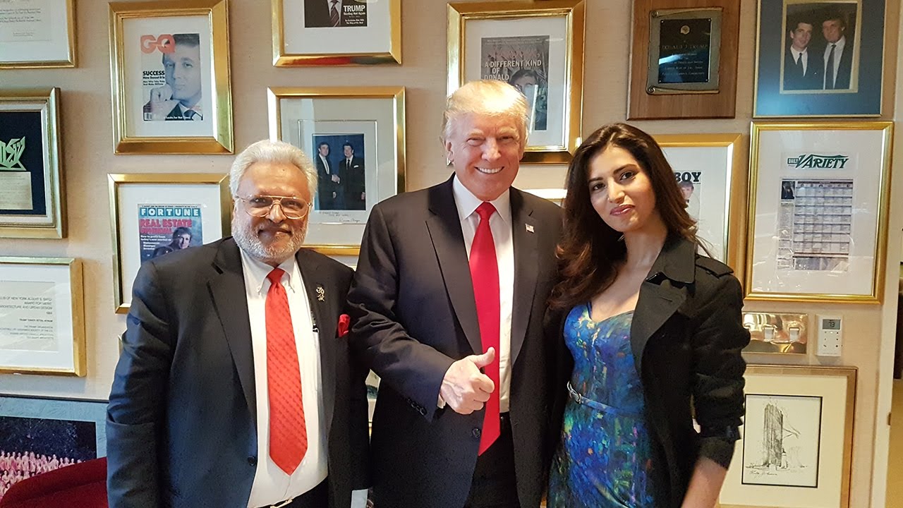 How some Indian Americans made Trump look good - The World from PRX