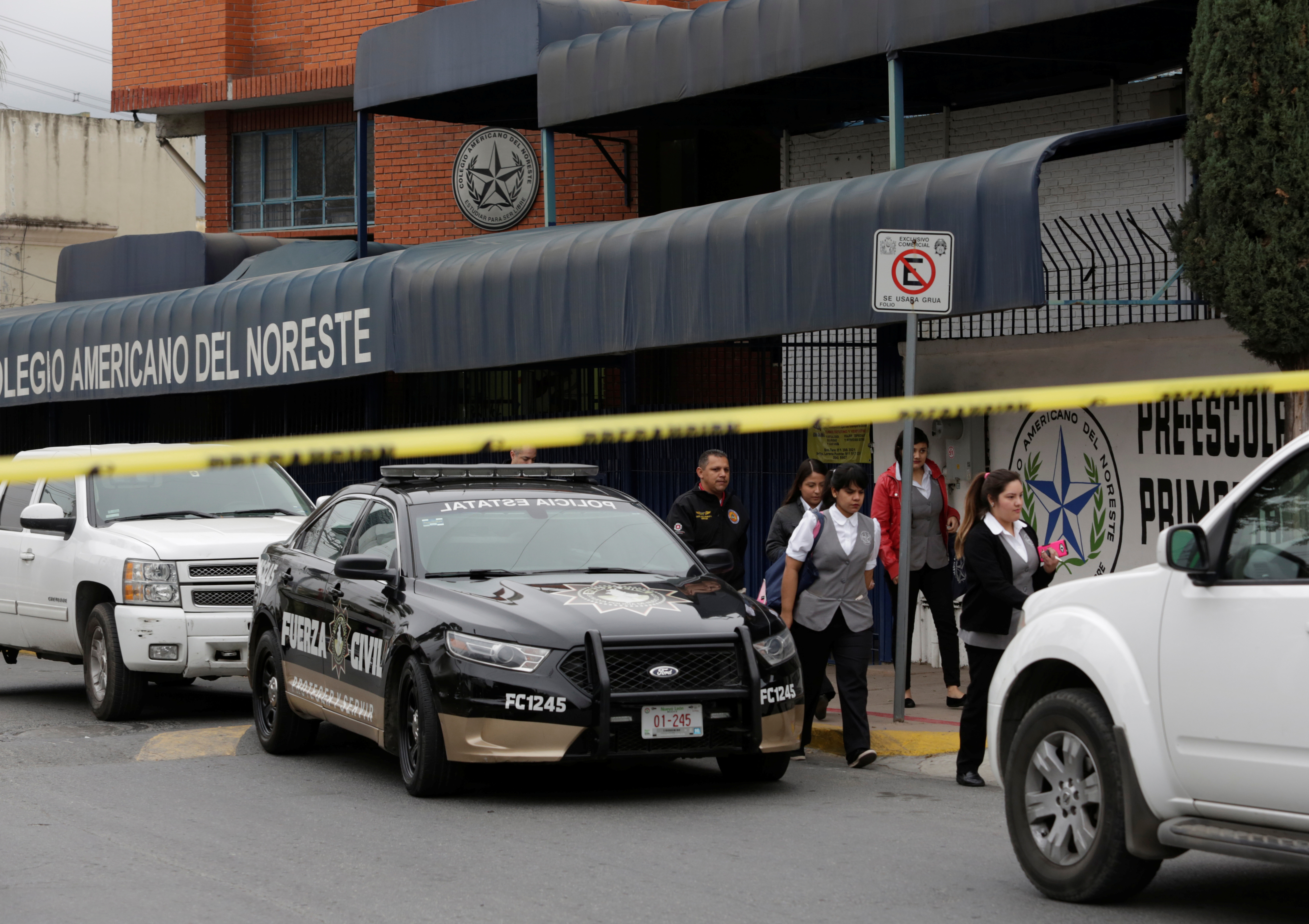 3 injured in Mexican high school shooting - The World from PRX