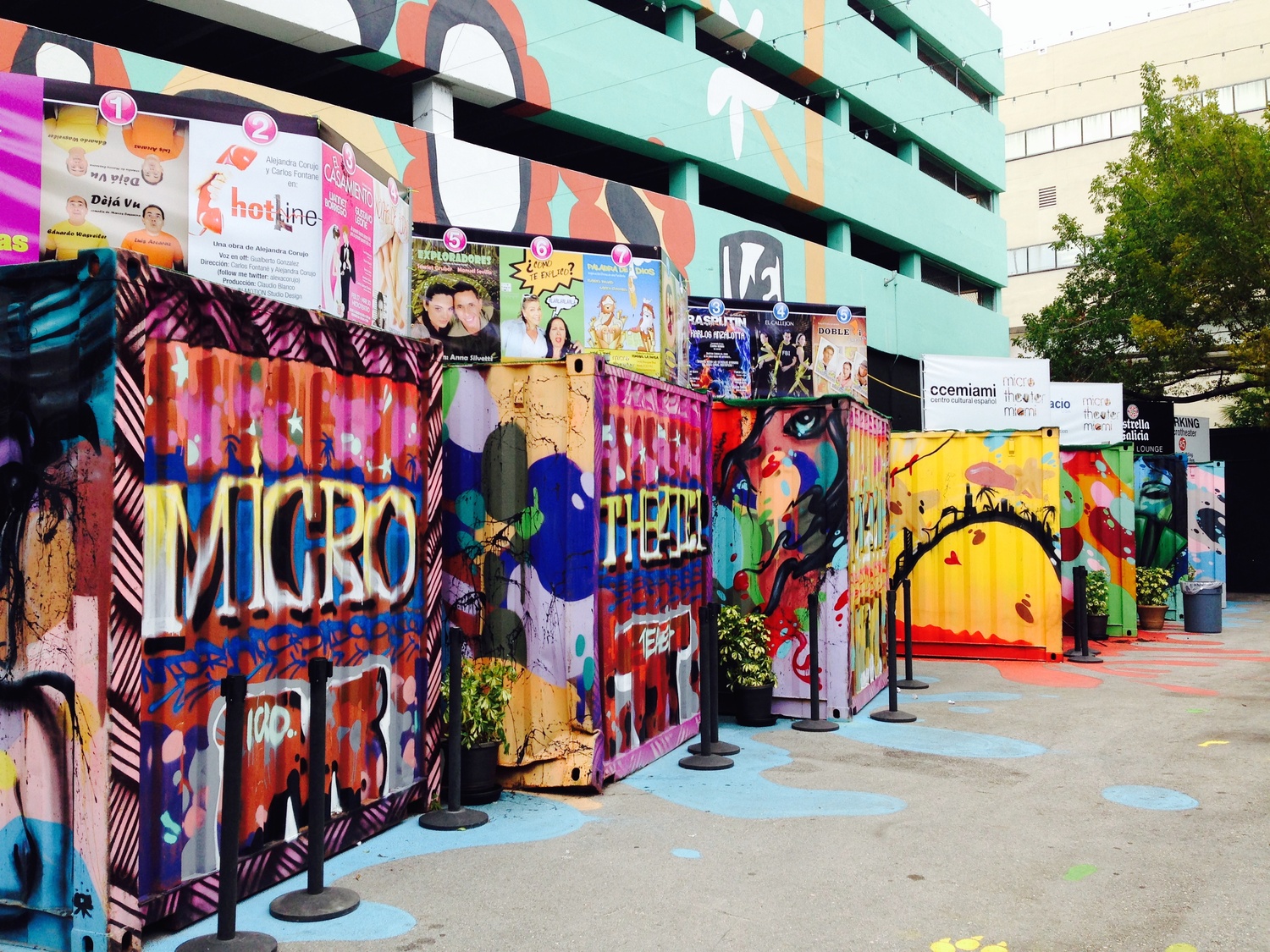 Micro Theater, Macro Complaints - The World from PRX