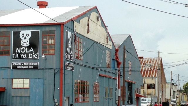 Is something lost when we call New Orleans NOLA? - The World from PRX