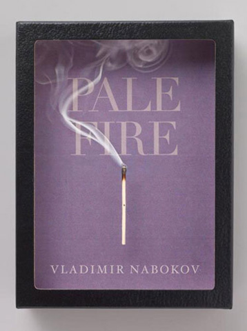 "Pale Fire" Redux - The World from PRX