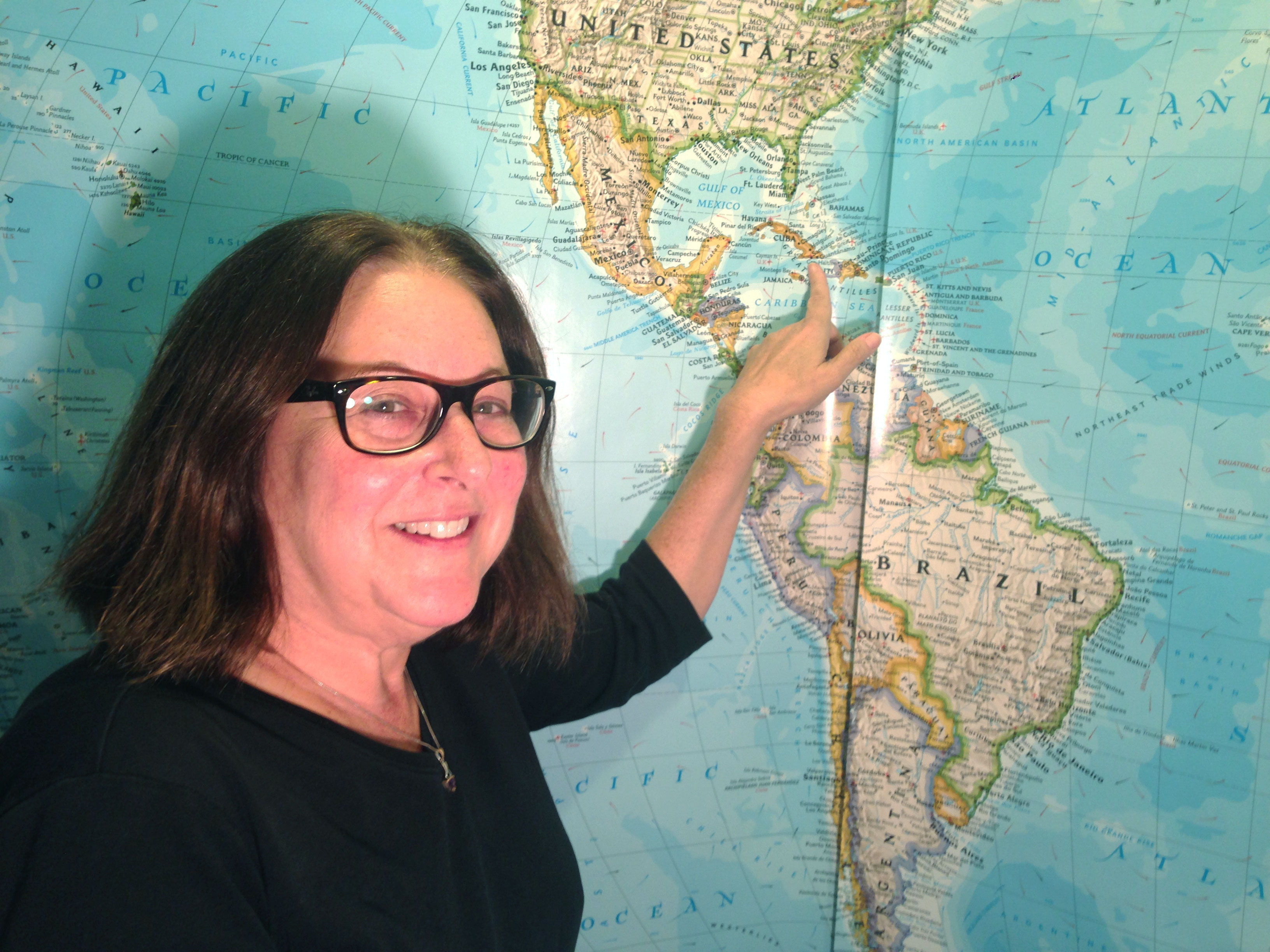 Nine things we've learned from Carol Rosenberg's 13 years covering ...