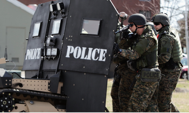 A new documentary looks at what it will take to stop police violence ...