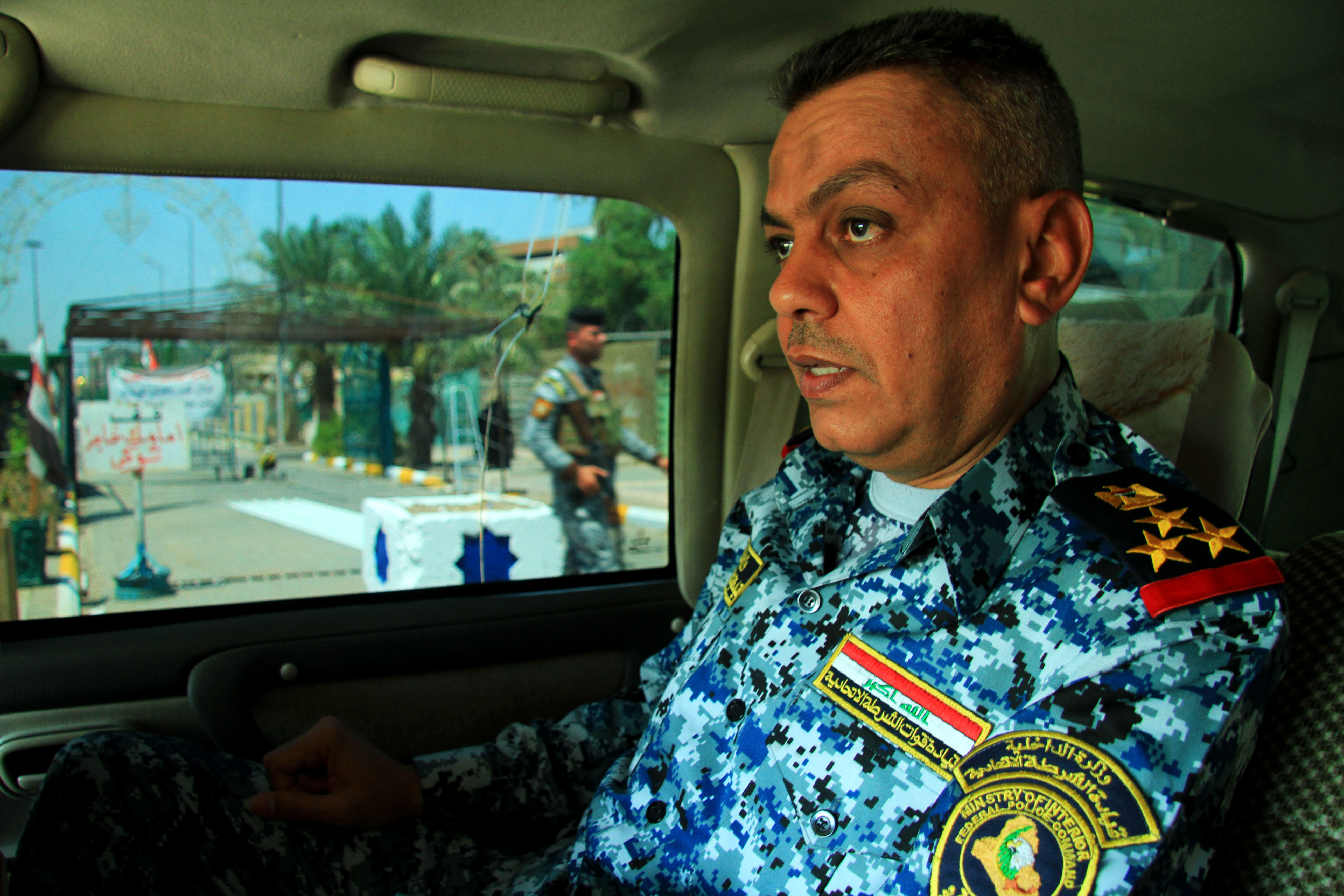 Baghdad's police are just waiting for the next car bombing - The World ...