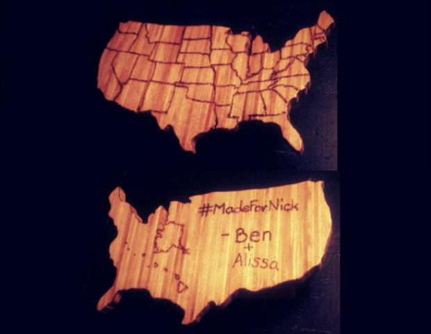 Extra Credit: How to Make America Out of Popsicle Sticks - The World ...