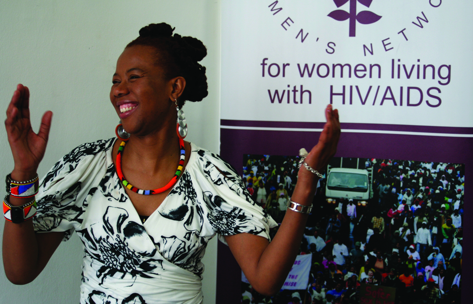 Remembering AIDS activist Prudence Mabele - The World from PRX