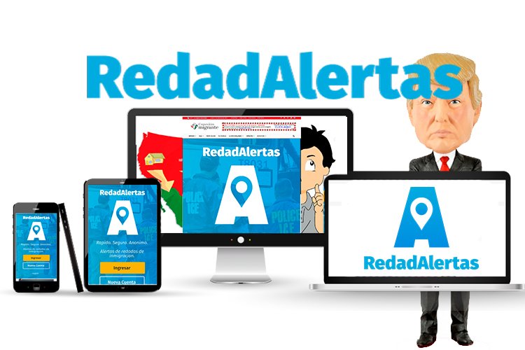 Immigration raid alerts are coming soon to your smartphone - The World ...