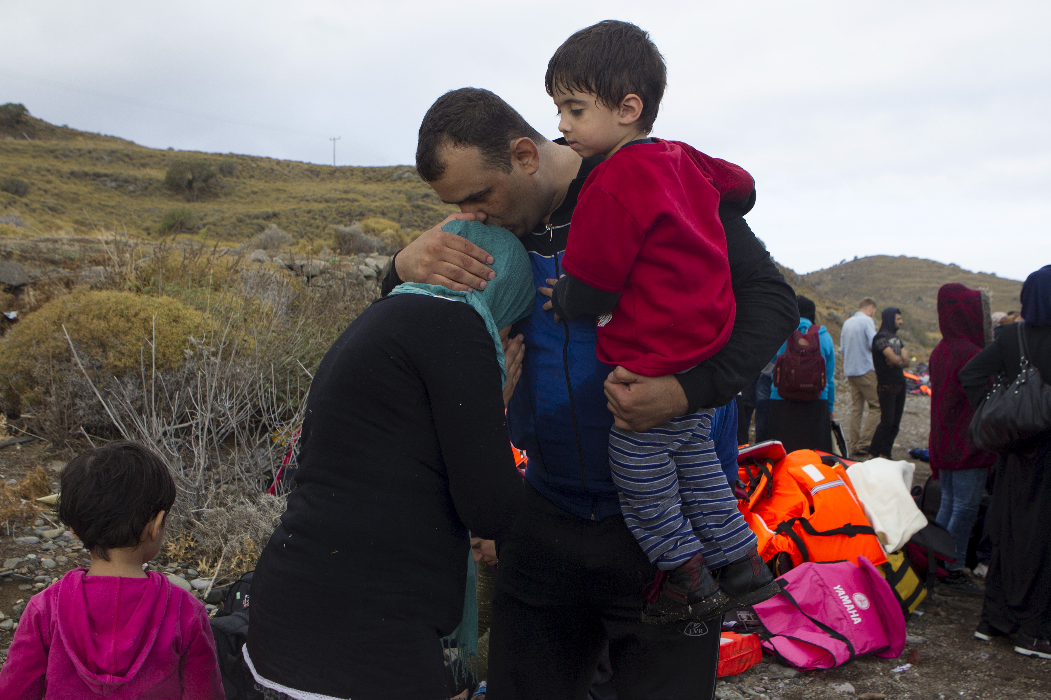 This will challenge your misconceptions about the refugee crisis - The ...